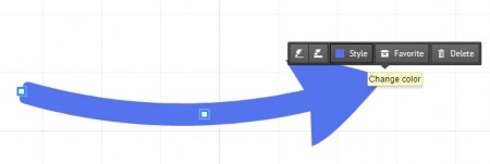 Change Arrow Color in Prezi | Prezibase