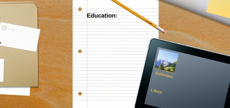 Desktop Cv Free Prezi Presentation Template Prezibase