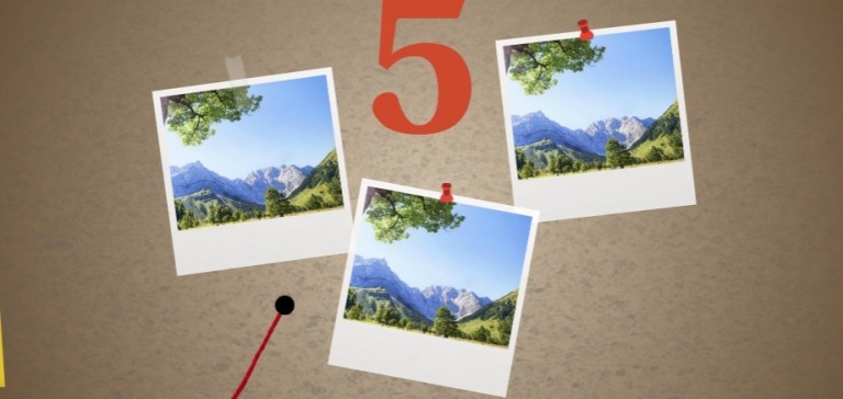 Investigation Wall Free Prezi Presentation Template | Prezibase