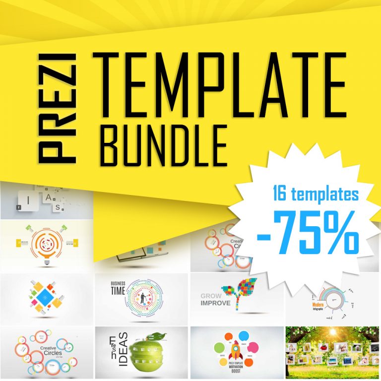Marketplace for Prezi Templates | Prezibase