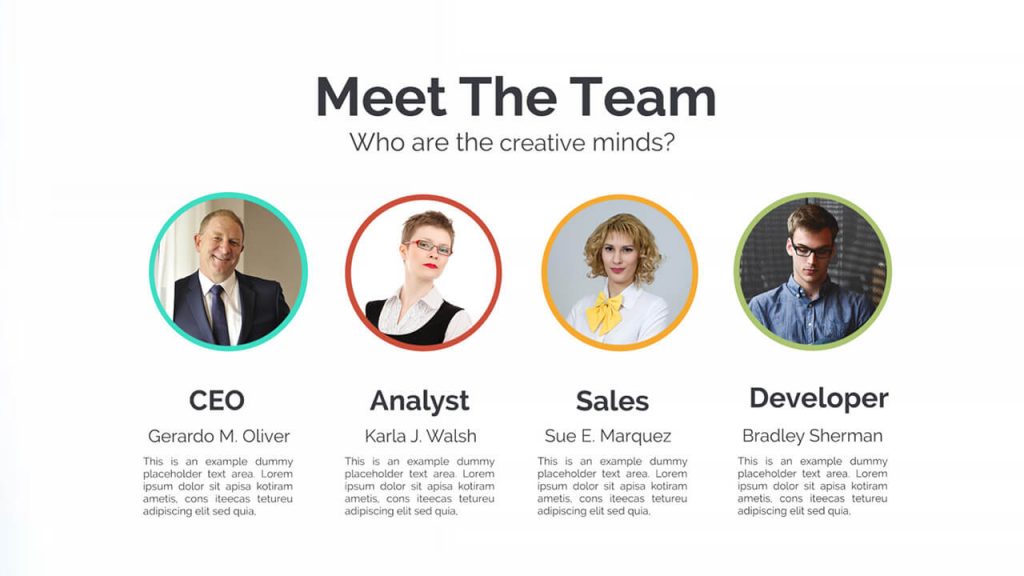 Business Plan Presentation Template | Prezibase