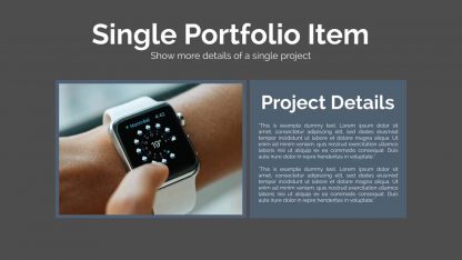 Advertising Presentation Template | Prezibase