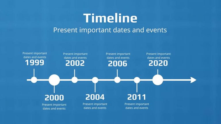 Blueprint Sketch Presentation Template | Prezibase