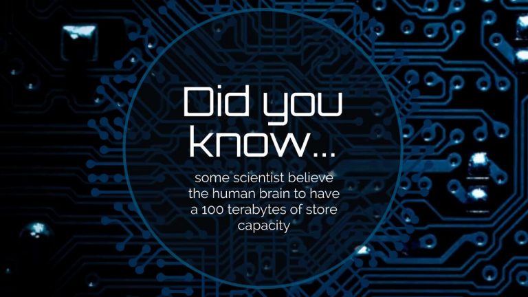 Idea Processor Chip Presentation Template | Prezibase