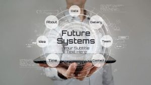 Future Technology Prezi Template | Prezibase