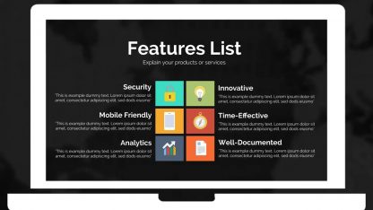 Data Cloud Presentation Template | Prezibase