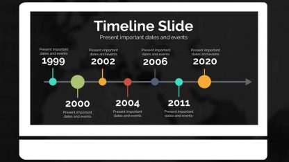 Data Cloud Presentation Template | Prezibase