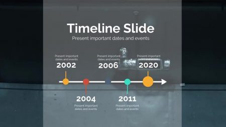 Control Room Presentation Template | Prezibase