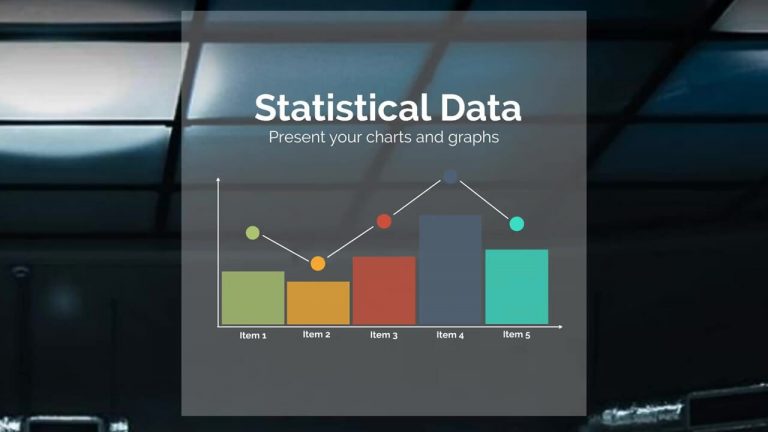 Control Room Presentation Template | Prezibase