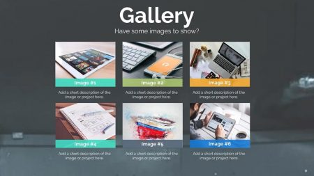 Control Room Presentation Template Prezibase