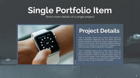Control Room Presentation Template Prezibase