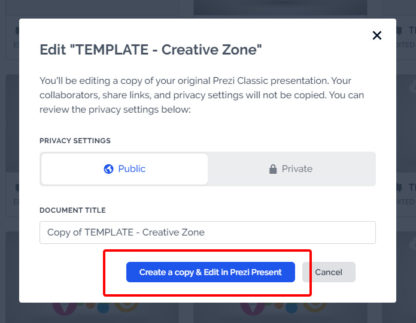 How to Convert Prezi Classic to Next | Prezibase