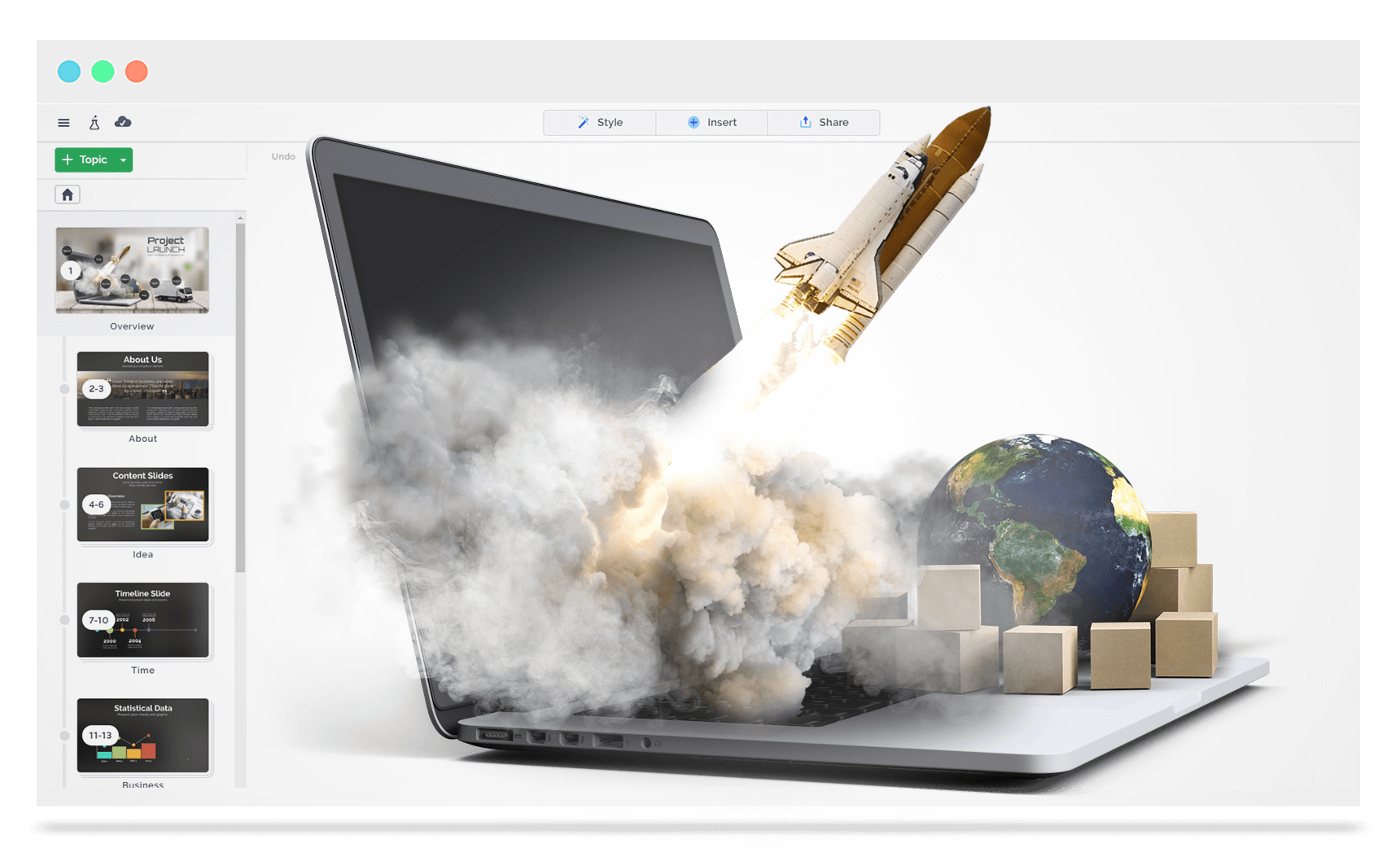 Unlimited Subscription | Prezibase