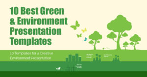 10 Best Green & Environment Presentation Templates | Prezibase
