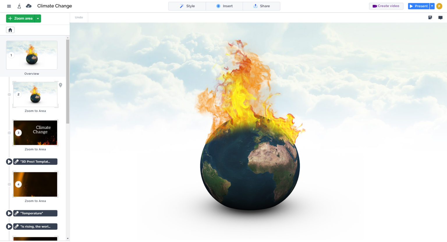 10 Best Green & Environment Presentation Templates | Prezibase