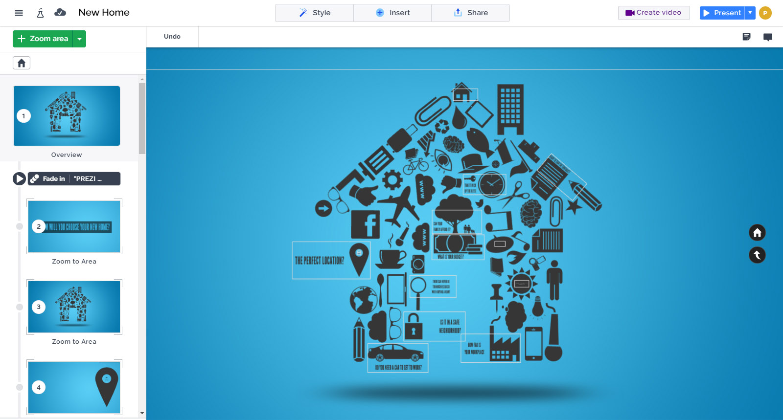 10 Creative Real Estate Presentation Templates | Prezibase