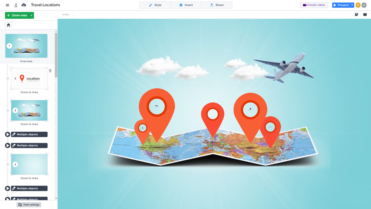 10 Creative Travel & Tourism Presentation Templates | Prezibase