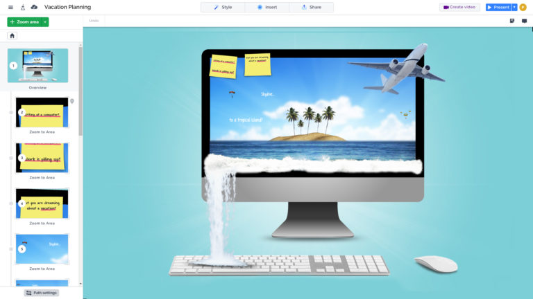 10 Creative Travel & Tourism Presentation Templates | Prezibase