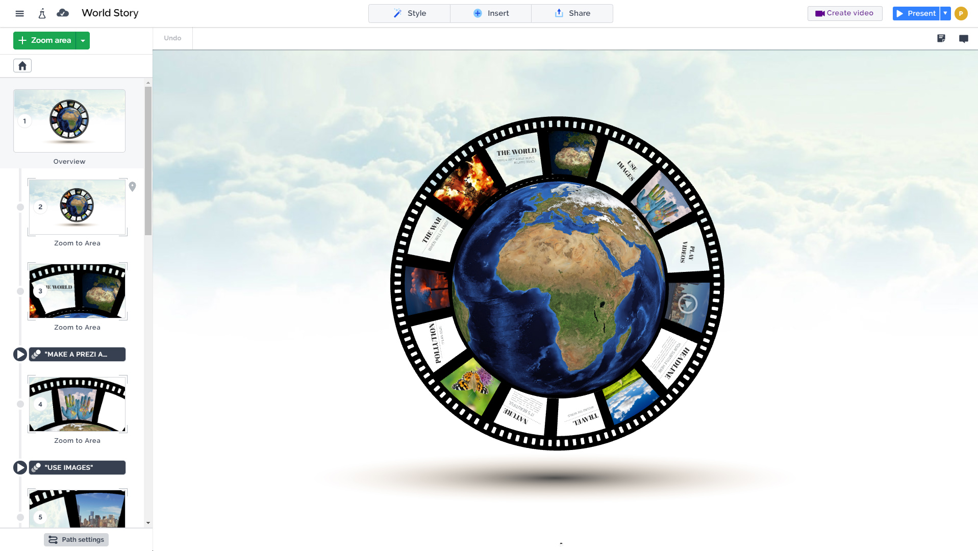 10 Creative Travel & Tourism Presentation Templates | Prezibase