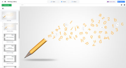 10 Creative Storytelling Presentation Templates | Prezibase