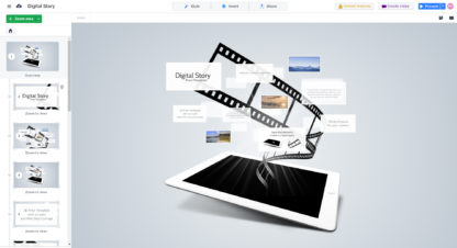 10 Creative Storytelling Presentation Templates | Prezibase
