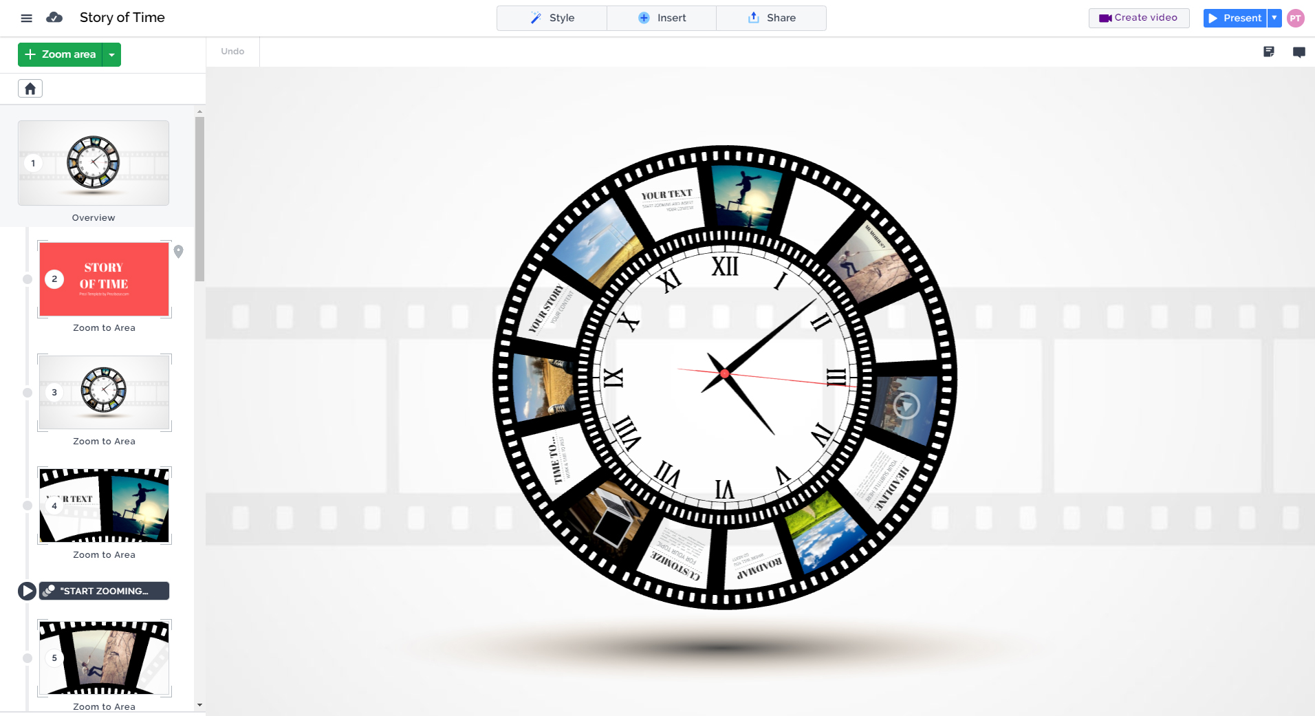 10 Creative Storytelling Presentation Templates | Prezibase