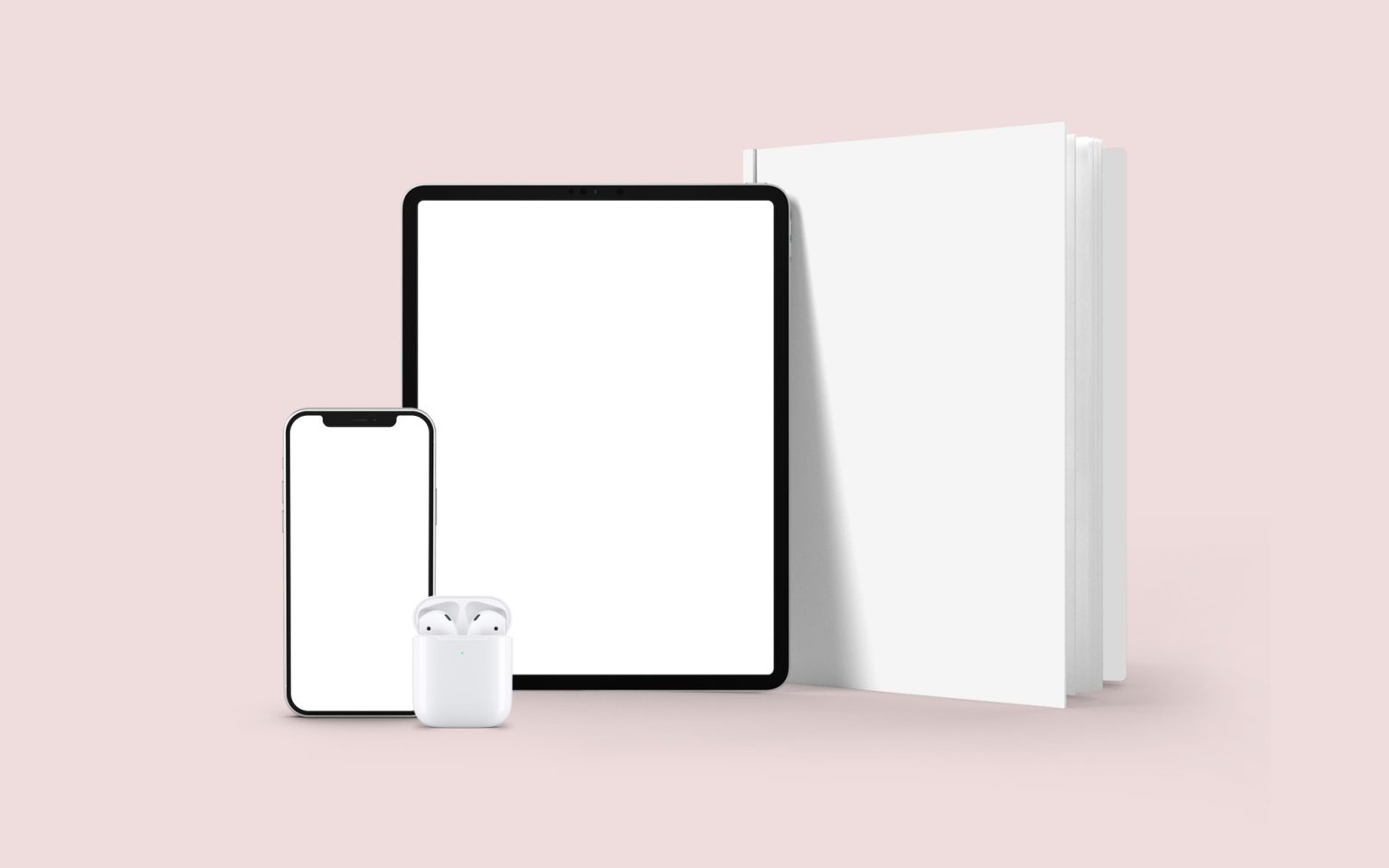 12 Best Mockups for Audiobook or Podcast