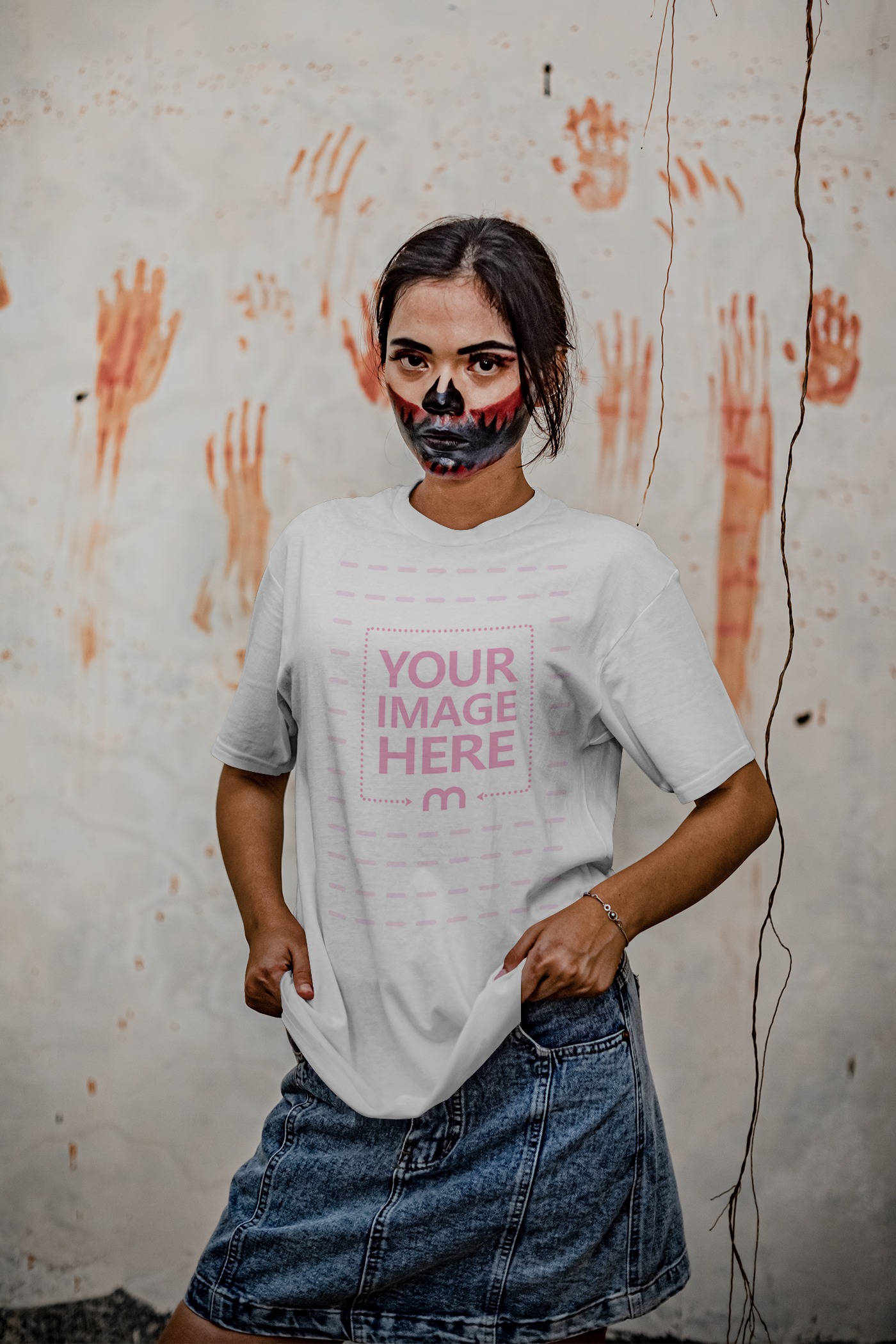 10 Creative Mockups for Your Halloween Promotion