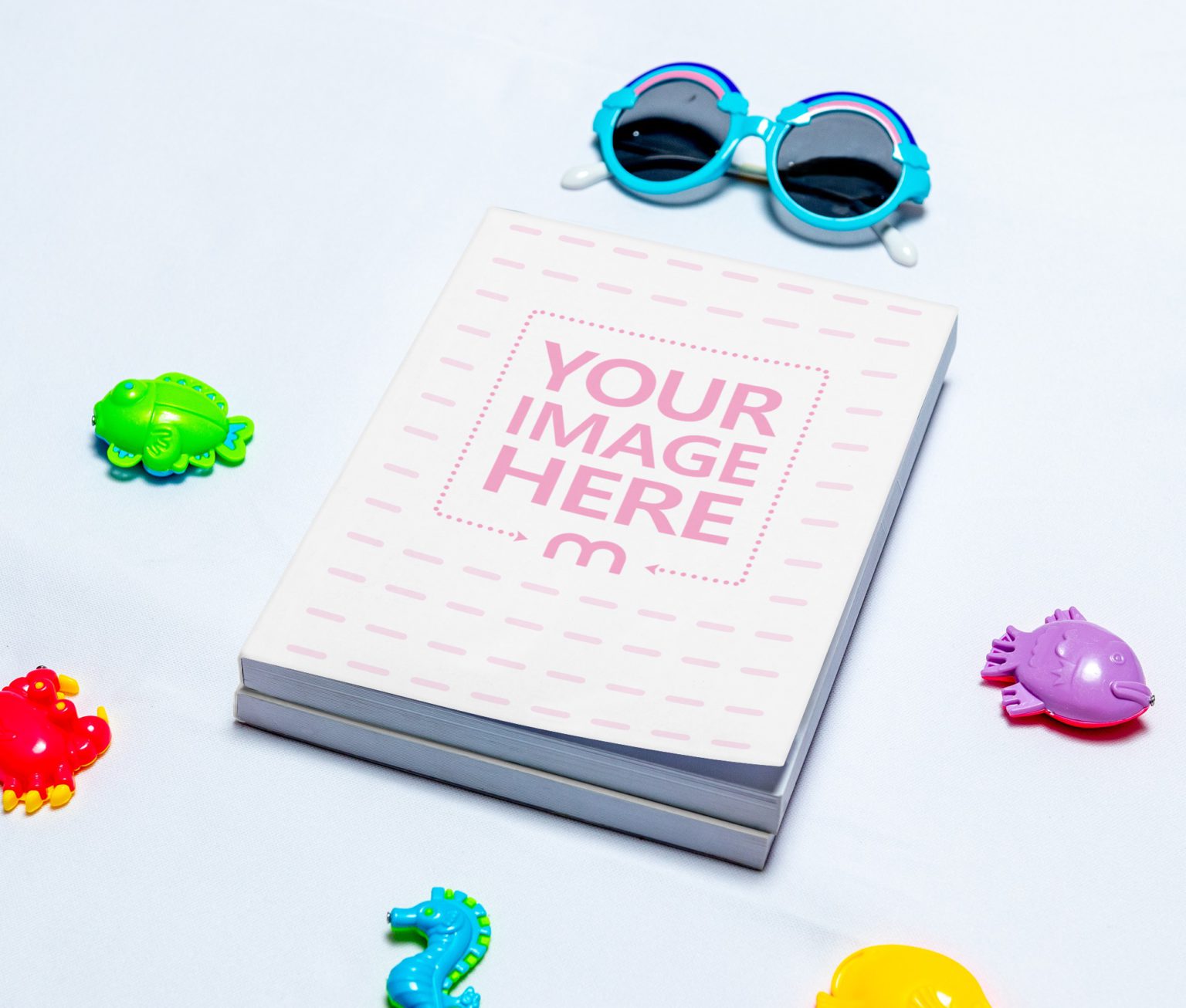 10 Great Kids Book Mockups for a Stunning Presentation