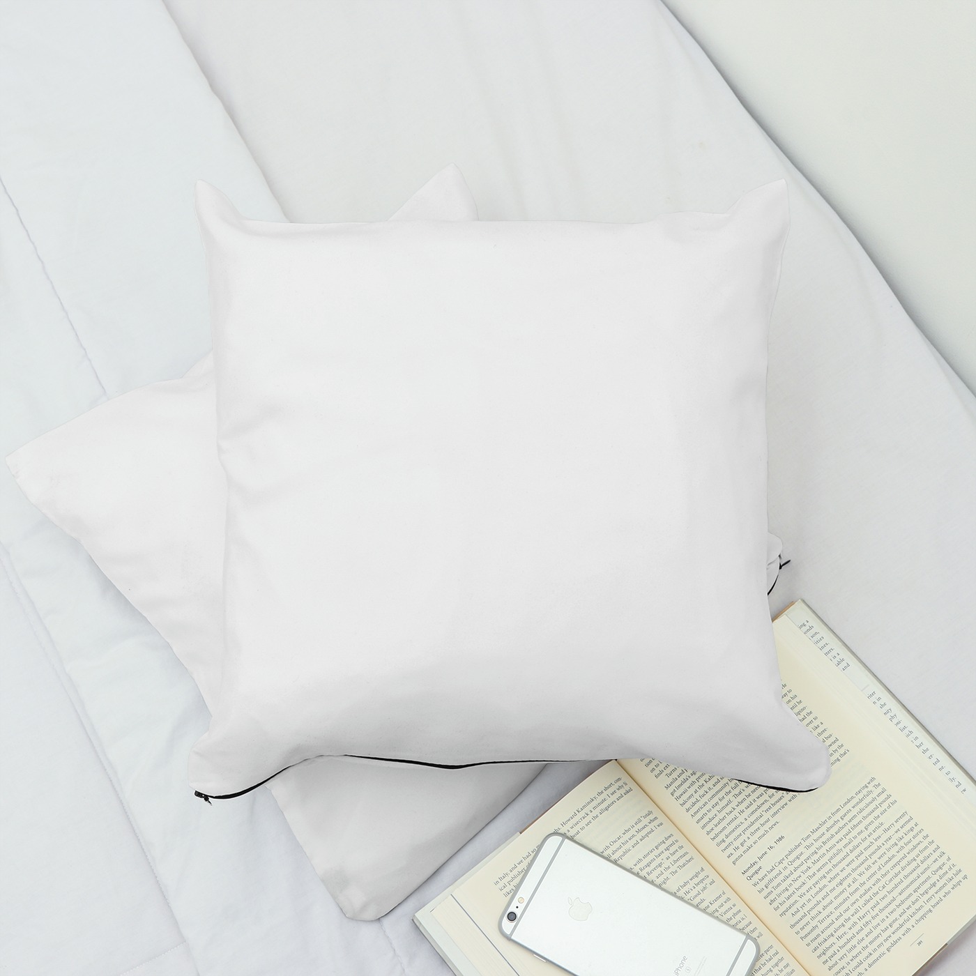 10 Beautiful Pillow Mockups to Sell Your Design