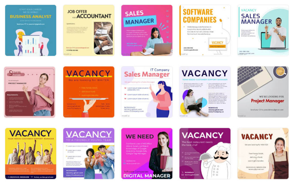 10 Amazing Hiring Templates for Attracting the Best Talent