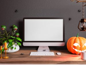 10 Creative Mockups for Your Halloween Promotion