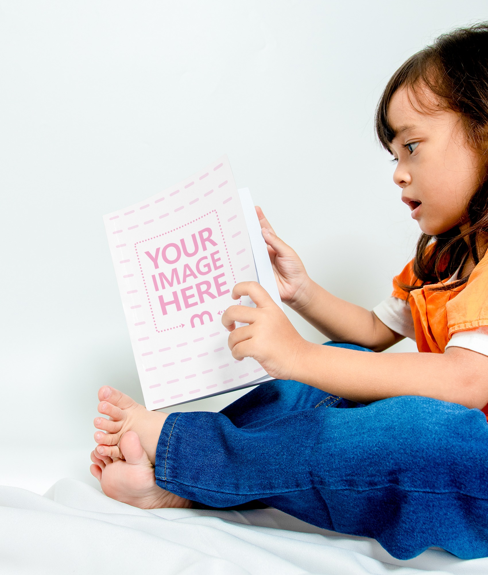 10 Great Kids Book Mockups for a Stunning Presentation