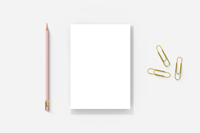 10 Elegant Mockups for Selling More Notebooks