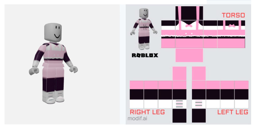 Make Stylish Roblox Clothes With These 50 Reusable Outfits