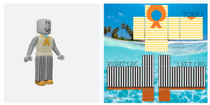 Make Stylish Roblox Clothes with These 50 Reusable Outfits