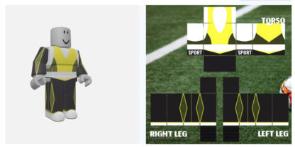 Make Stylish Roblox Clothes with These 50 Reusable Outfits