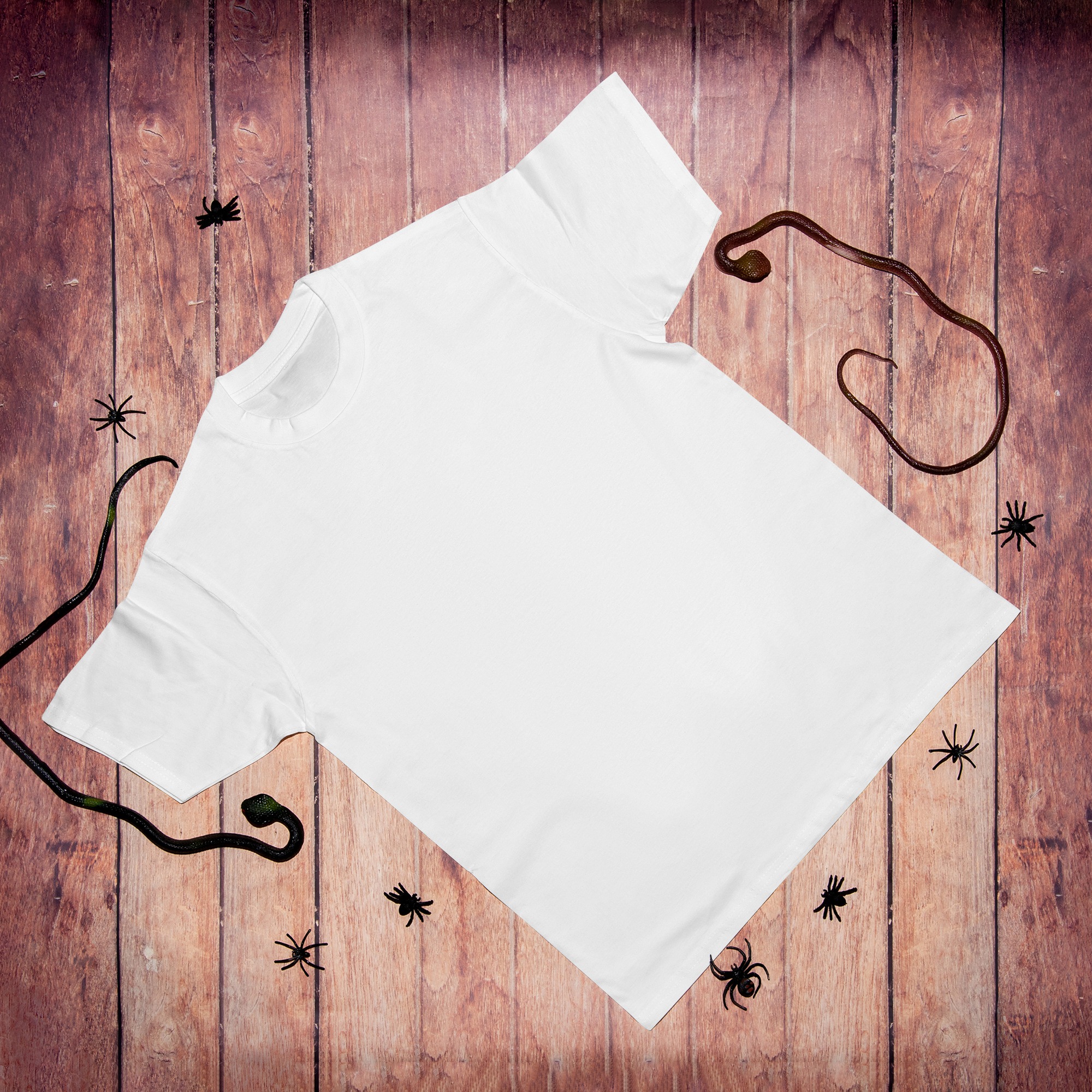 10 Creative Mockups for Your Halloween Promotion