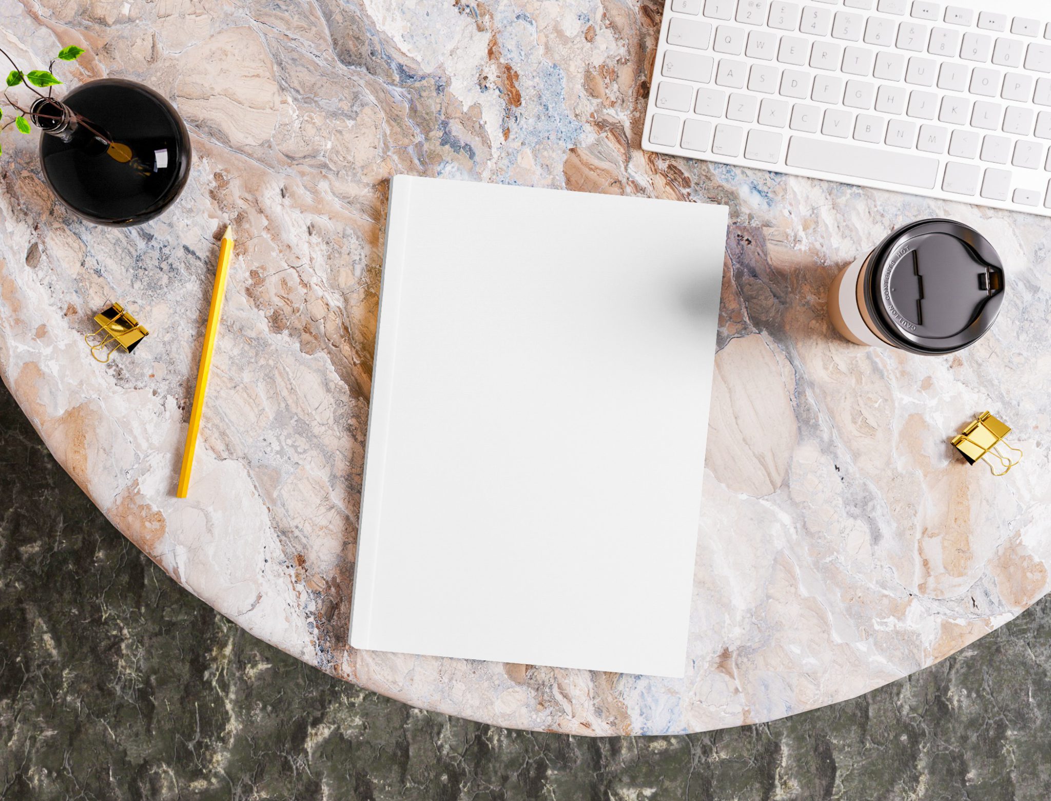 10 Elegant Mockups for Selling More Notebooks