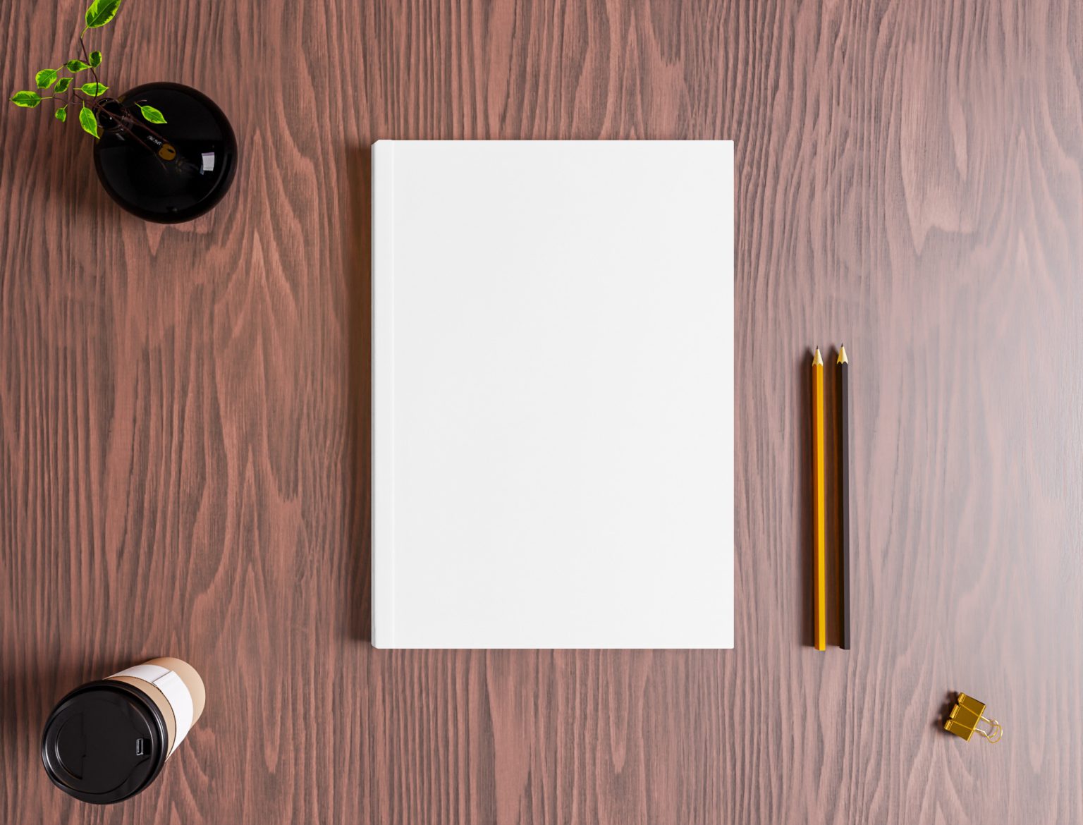 10 Elegant Mockups for Selling More Notebooks