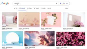 10 Most Useful Google Search Mockups for SEO Marketers