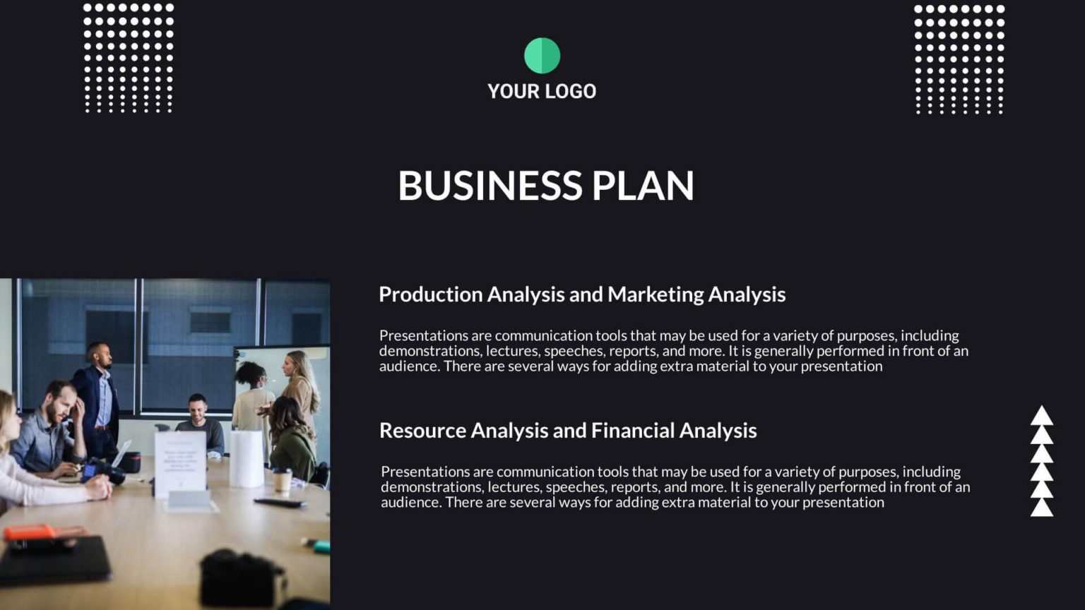 10 Free Templates for an Impressive Business Presentation