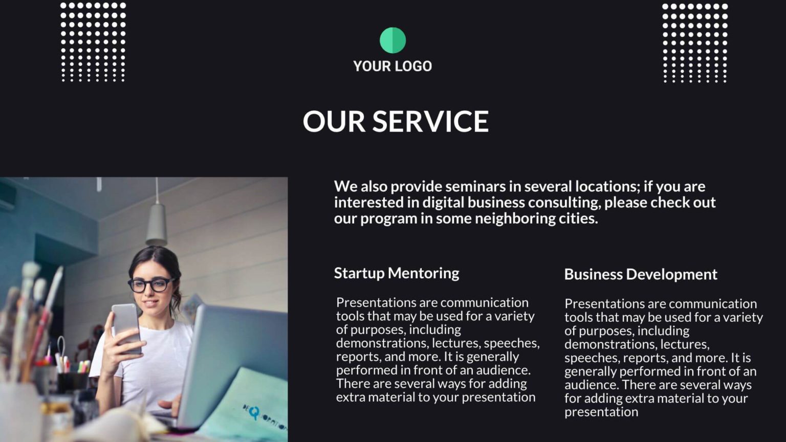 10 Free Templates for an Impressive Business Presentation