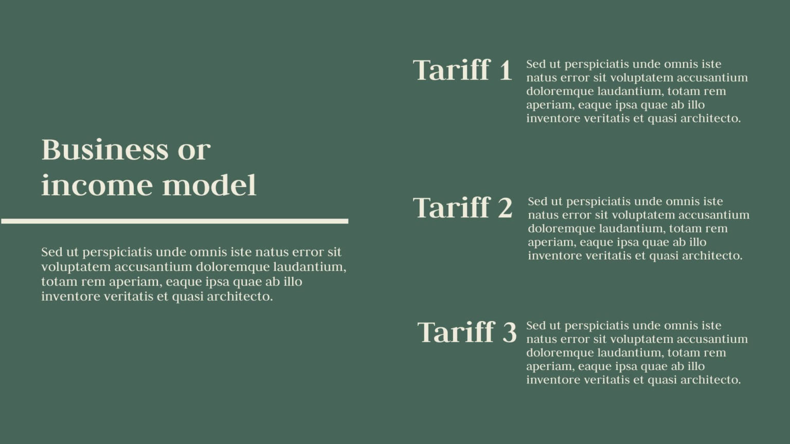 10 Free Templates for an Impressive Business Presentation