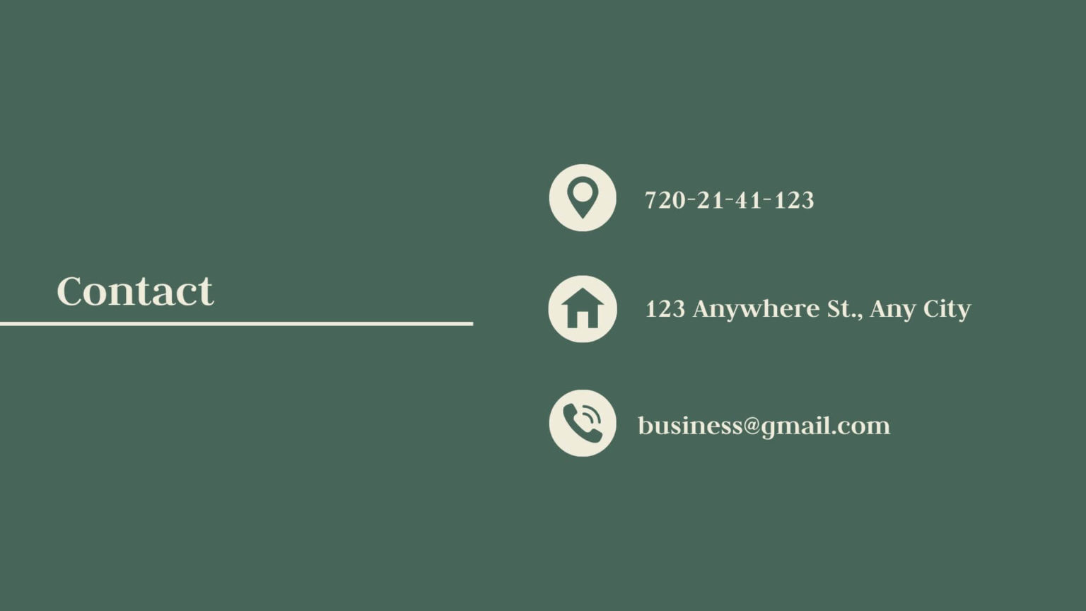 10 Free Templates for an Impressive Business Presentation