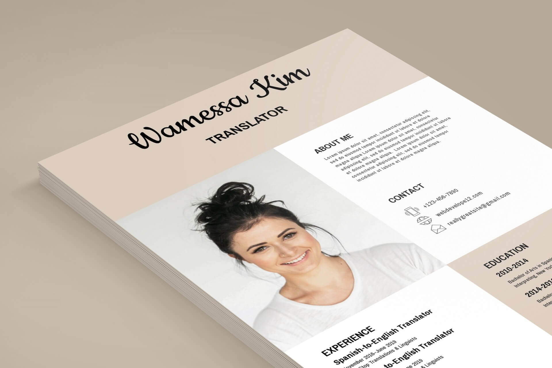 30 Amazing Resume Templates to Boost Your Career