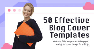 50 Effective Blog Header Templates You Should Try Now