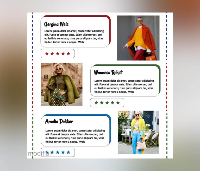 100+ Testimonial Designs to Create Ultimate Social Proof