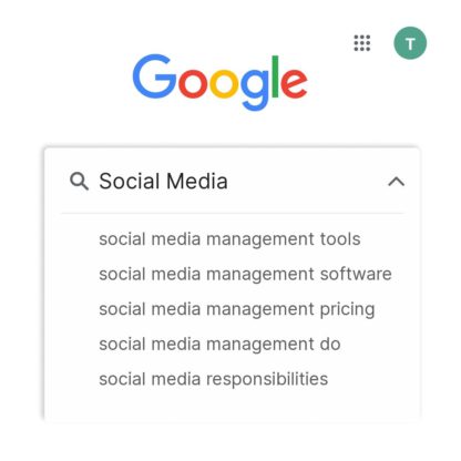 10 Most Useful Google Search Mockups for SEO Marketers
