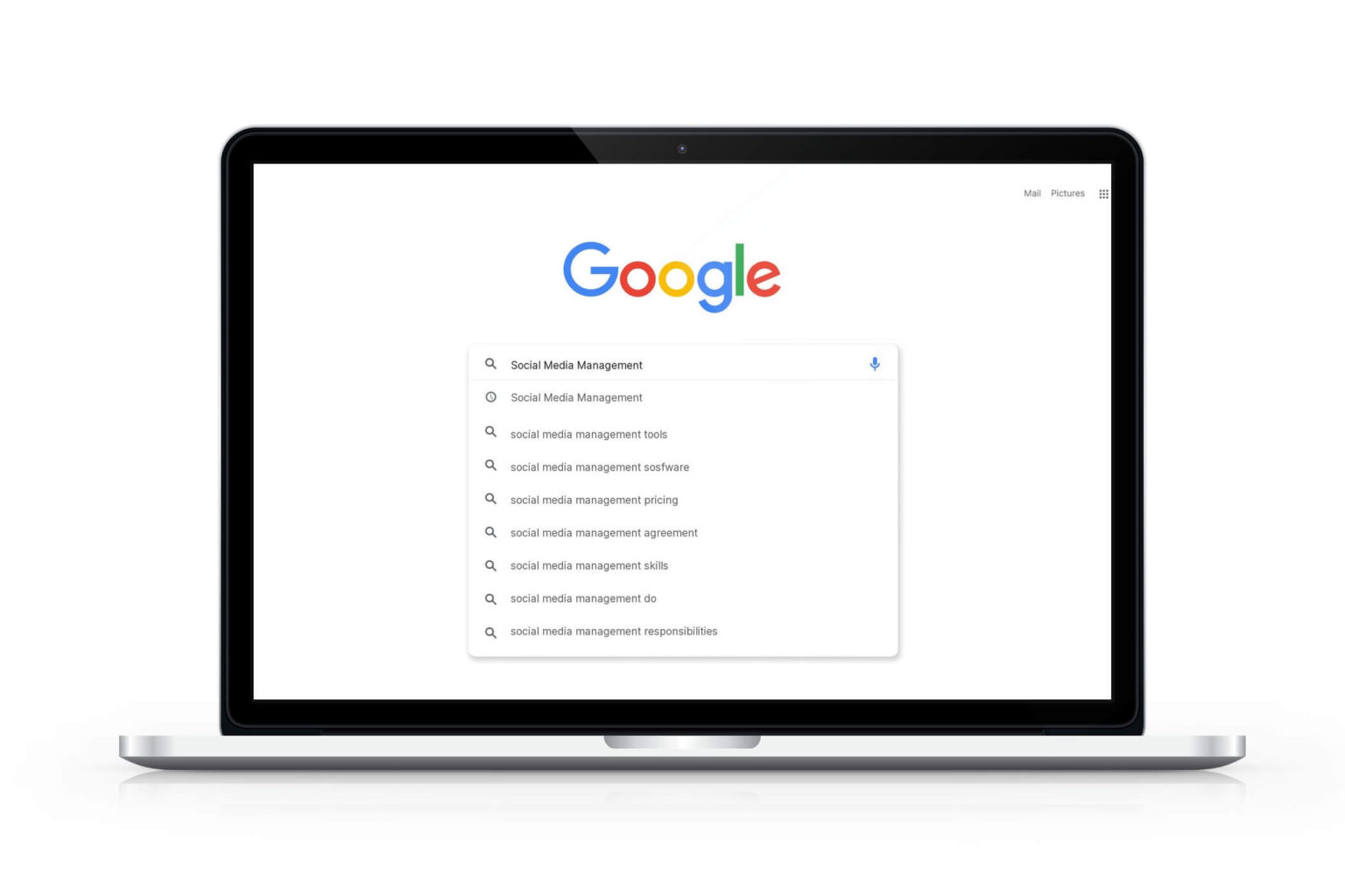 10 Most Useful Google Search Mockups for SEO Marketers